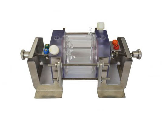 GAMRY ParaCell Kit for Flat Specimens (Glass Body & Polycarb Ends) | GAMRY