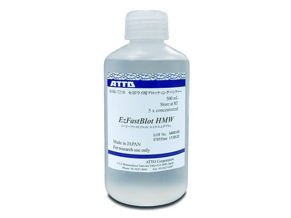 ATTO WSE-7210 EzFastBlot HMW-Transfer Buffer | ATTO