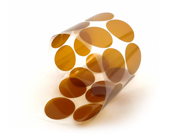 Kapton (PI) Window - 25 mm Dia., 75 um Thick, Pack of 20 Pcs– MSE ...