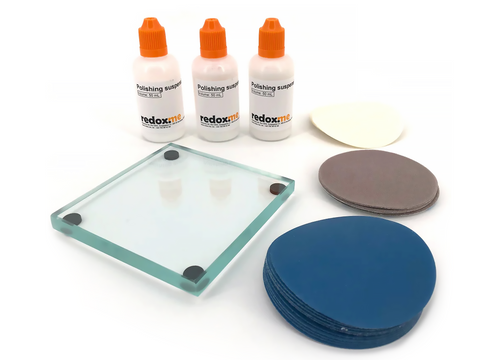Electrode Polishing Kit– MSE Supplies LLC