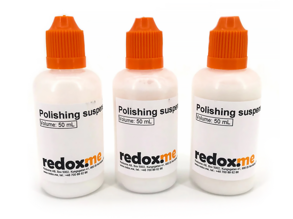 Electrode Polishing Kit– MSE Supplies LLC