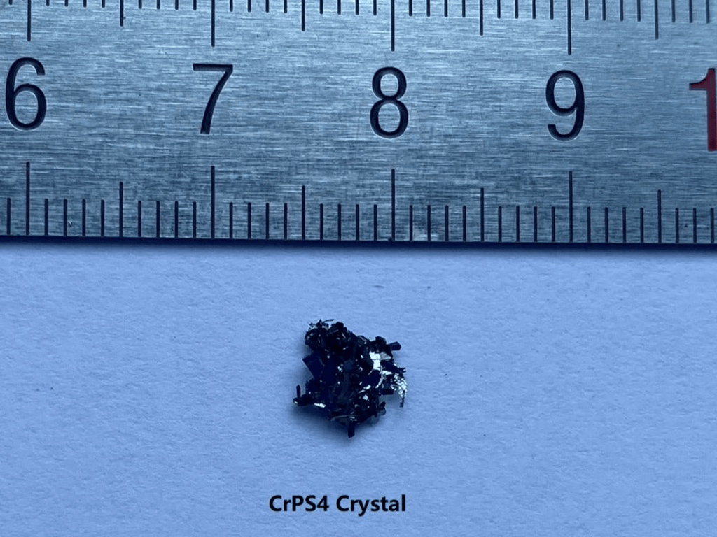 MSE PRO Chromium Thiophosphate CrPS4 Crystal 2D Material | MSE Supplies LLC