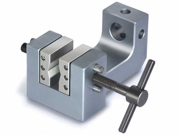 Kern Screw Tension Clamp With Jaws AD 9021 | Kern