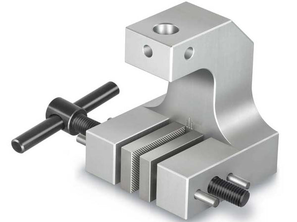 Kern Screw Tension Clamp With Jaws AD 9070 | Kern
