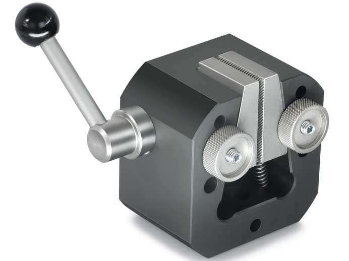 Kern Wedge Clamp With Jaws AD 9095 – MSE Supplies