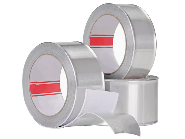 MSE PRO Aluminum Foil Tape, 33 Yards per Roll | MSE Supplies LLC