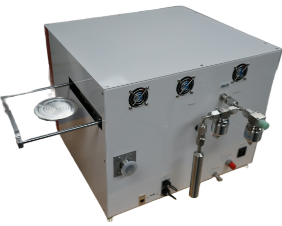 Anric Technologies Benchtop Atomic Layer Deposition (ALD) System AT410 ...