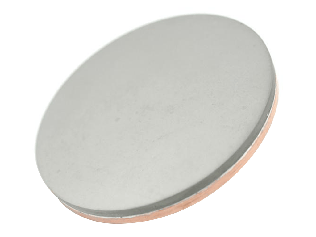 MSE PRO Aluminum Nitride Sputtering Target AlN– MSE Supplies LLC
