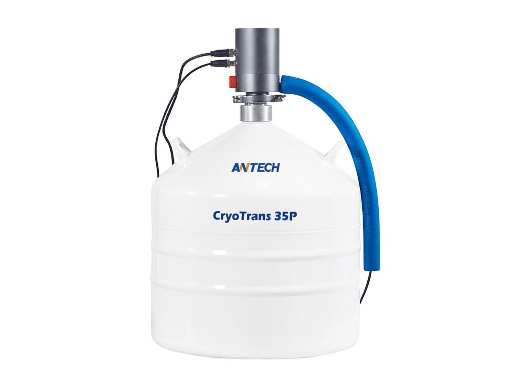 Antech Automatic Liquid Nitrogen Pump/ Dispenser | Antech