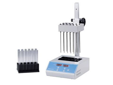 MSE PRO 1 Block Sample Concentration – MSE Supplies
