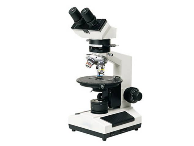 MSE PRO Trinocular Polarizing Biological Microscope | MSE Supplies LLC