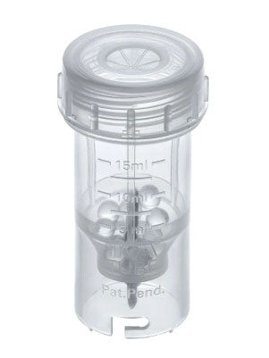 IKA BMT-20-G-M Tube for Grinding with Glass Balls for Dispersers | IKA