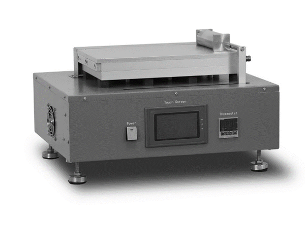 MSE PRO Automatic Film Coater With Heating Dryer, 100mm Coating width ...