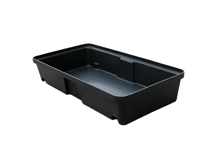 Ecosafe Containment Sump Built in Black Polyethylene - 60L | Ecosafe