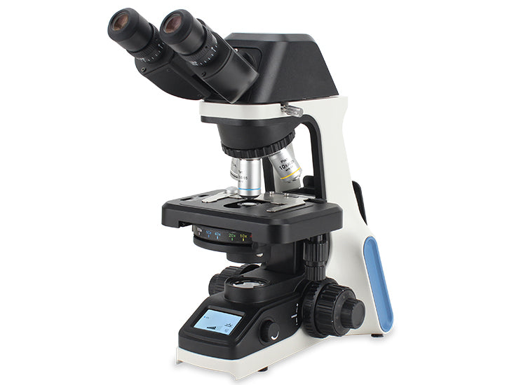 MSE PRO SMK-1007 Biological Microscope Machine | MSE Supplies LLC