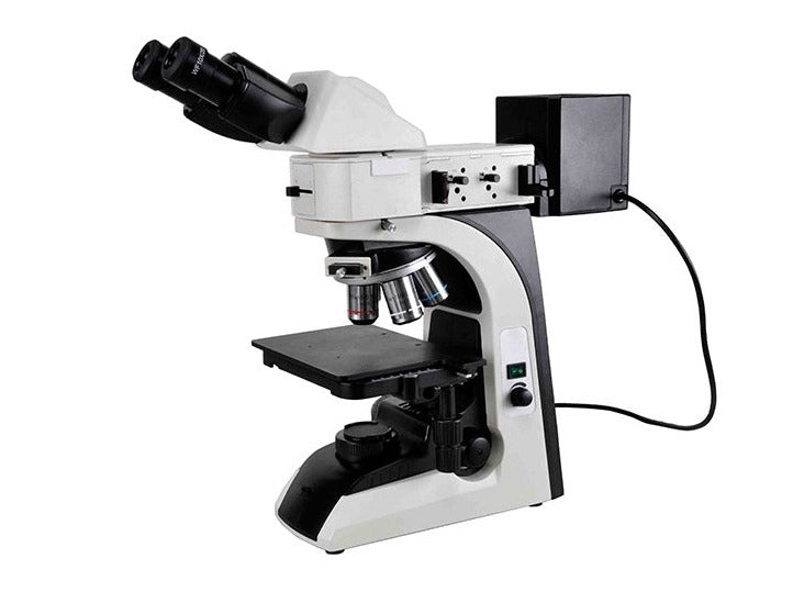 MSE PRO Advanced Binocular Metallurgical Microscope, Reflected ...