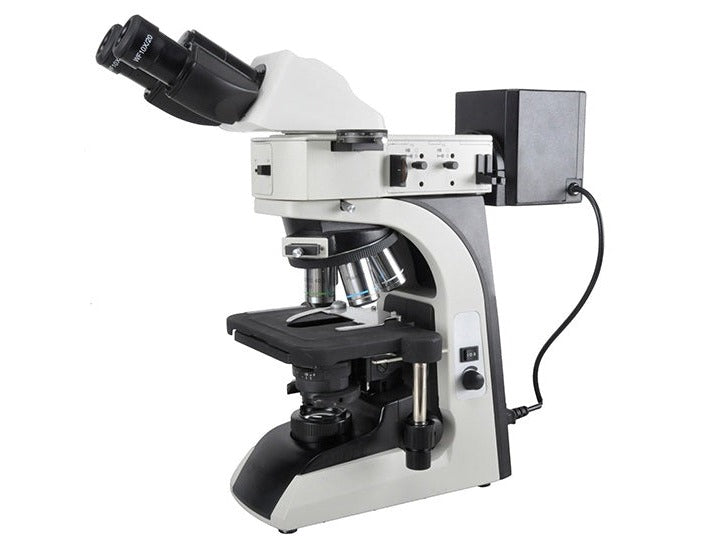 MSE PRO Advanced Binocular Metallurgical Microscope, Reflected and ...