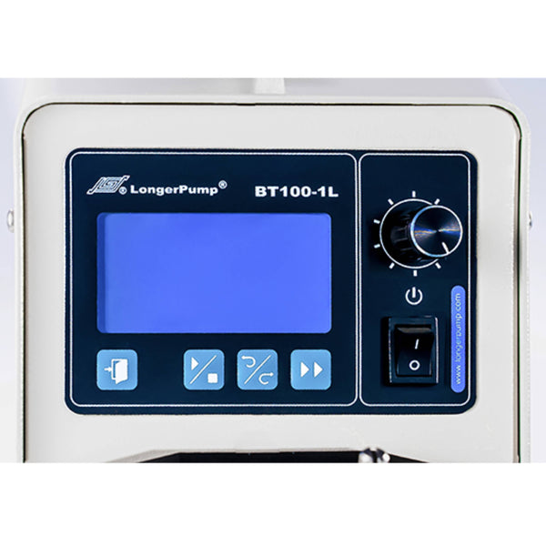 LONGER BT100-1L Multi-channel Peristaltic Pump | Longer Pump