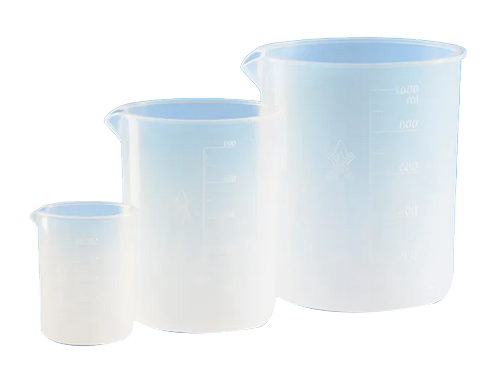 BrandTech Griffin Beakers, PFA | BrandTech