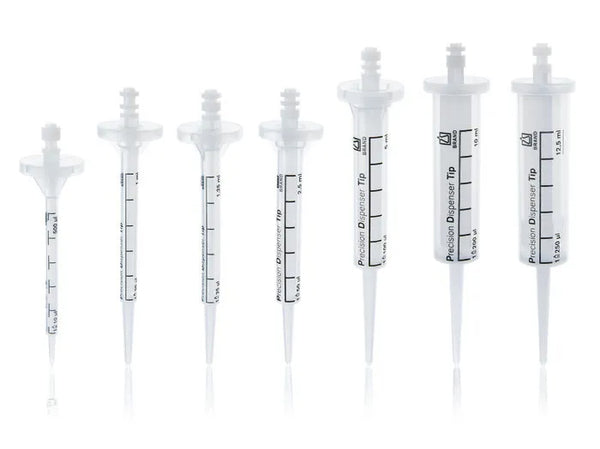 BrandTech Dispenser-Tips PD-Tips II, Set, Type Encoded, CERTIFIED LIFE ...