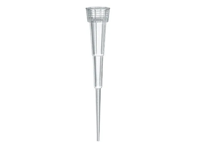 BrandTech Pipette Tips, 0.1 - 20 µl, PP, Colorless | BrandTech