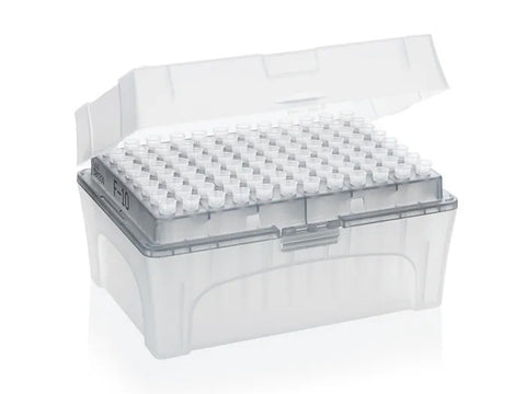 BrandTech Filter Tips, 0.5 - 10 µl, PP, Filter PE, Colorless, BIO-CERT ...