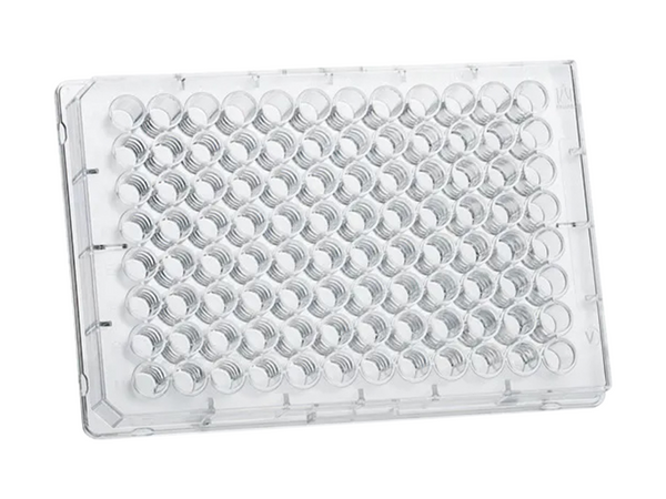 BrandTech BRANDplates® Microtitration Plate, 96-Well, PureGrade™, PS ...