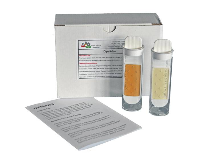 Water-i.d 10 x NRB Tube Test for Nitrite Reducing Bacteria
