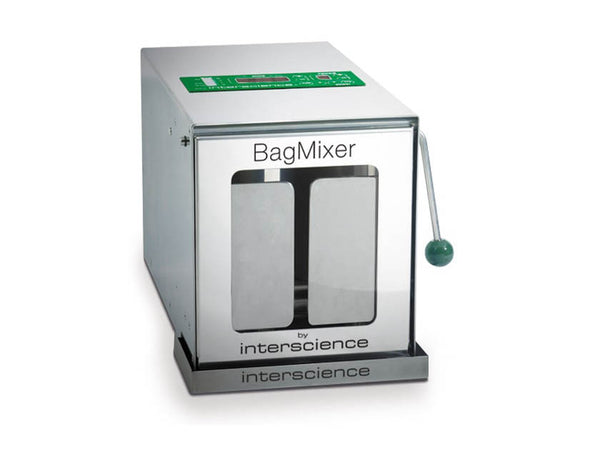Interscience Lab Blenders: BagMixer® 400 CC | Interscience
