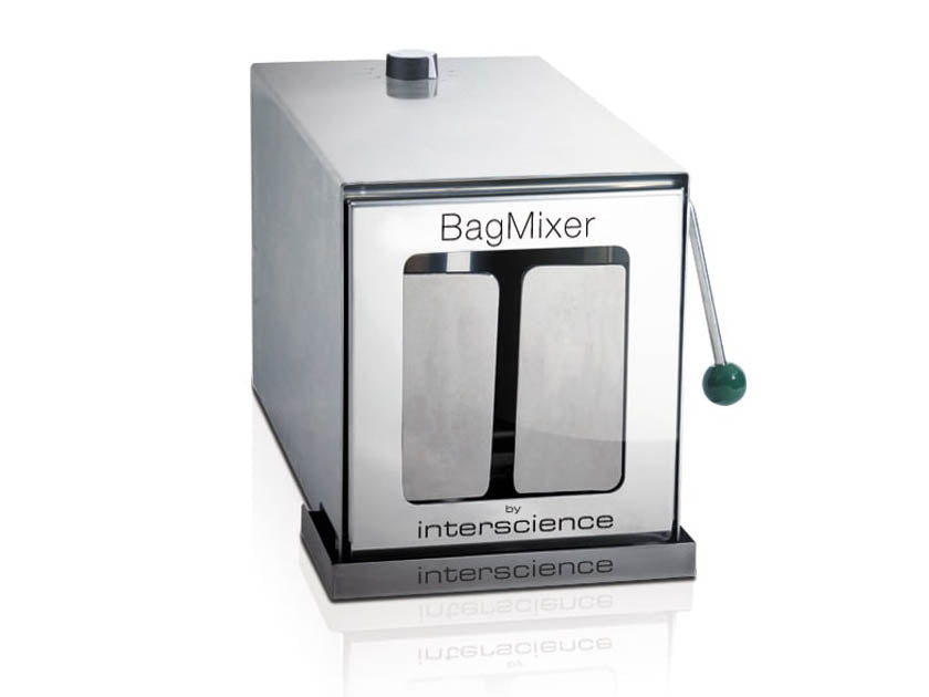 Interscience Lab Blenders: BagMixer® 400 W | Interscience