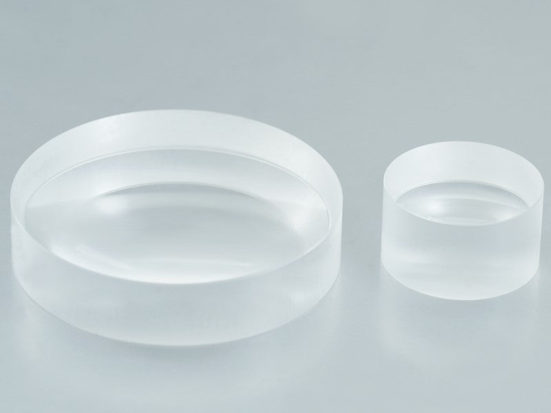 MSE PRO BK7 Bi-Concave Lenses with 1/4 Wave MgF2 Coating@550nm, Ø6mm ...