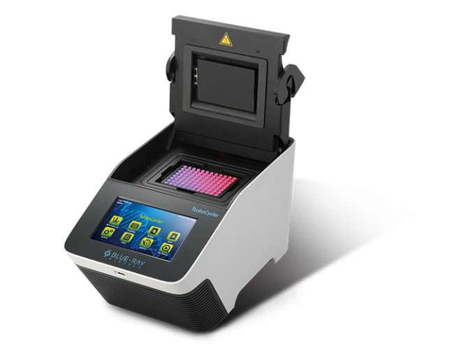 Blue-Ray Gradient TurboCycler 2 PCR Thermal Cycler | Blue-Ray Biotech