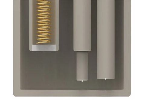 Autoclavable Two-Compartment Electrochemical Cell Setup– MSE Supplies LLC