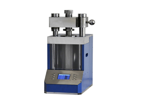 MSE PRO 100T Automatic Cold Isostatic Press (CIP) with 60mm ID Vessel ...