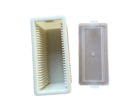 MSE PRO 5 pcs of 2.5 inch Diameter 25 Wafers Carrier Box– MSE Supplies LLC