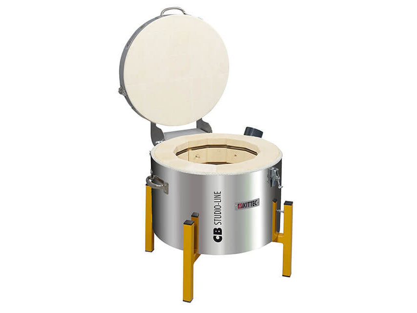 KITTEC CB 20 Classic-Line Kilns, model series CB | KITTEC