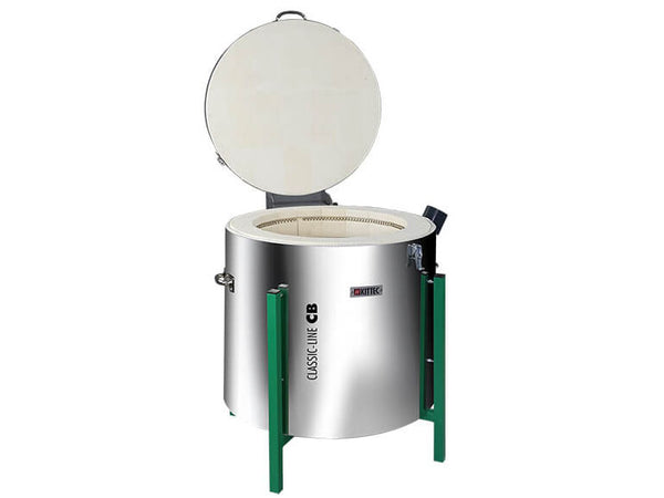 KITTEC CB 95 PLUS Classic-Line Kilns, model series CB | KITTEC