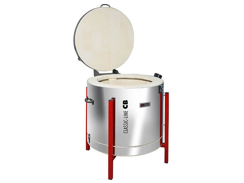 KITTEC CB 95 S Classic-Line Kilns, model series CB