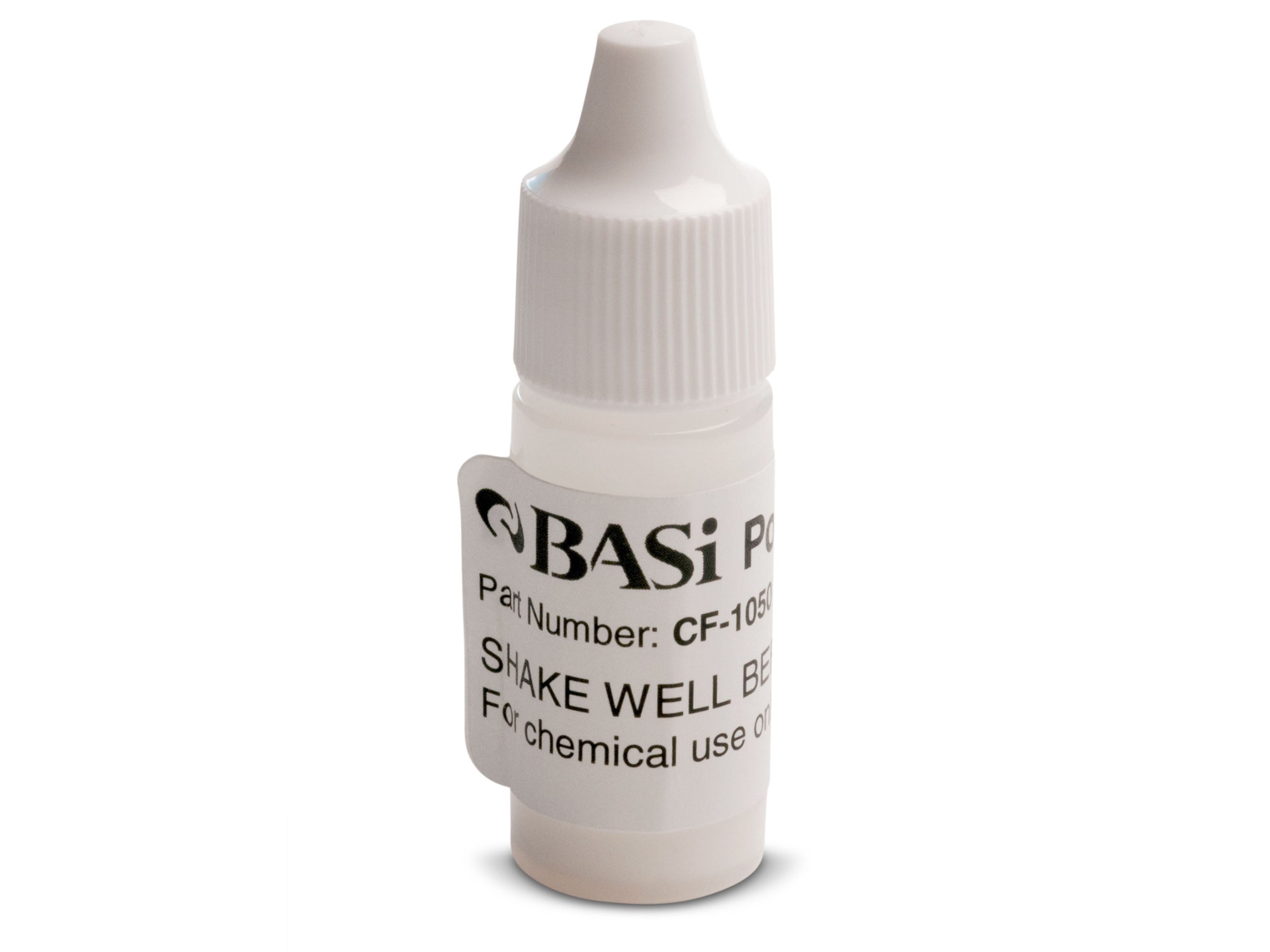 BASi Electrode Polishing Alumina Suspension - 7mL bottle (0.05 µm ...