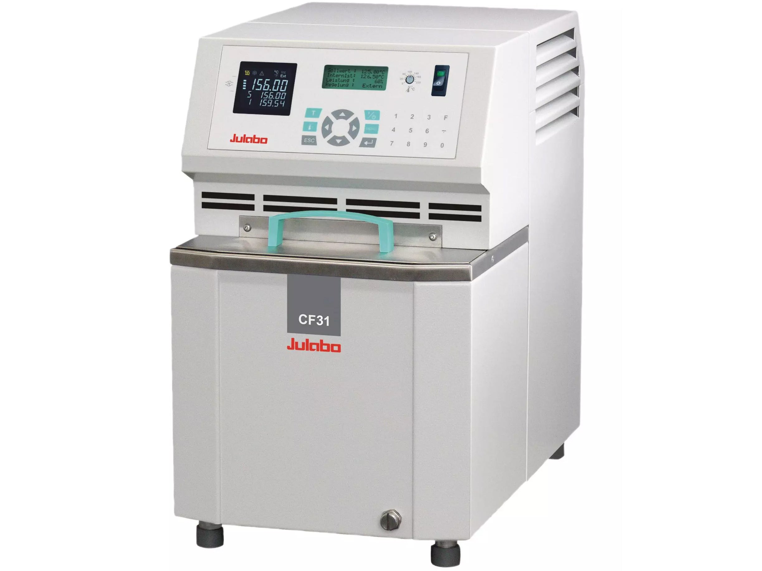 Julabo CF31 Cryo-Compact Refrigerated/Heating Circulators – MSE ...