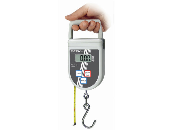 Kern Hanging Scale CH 50K50– MSE Supplies LLC