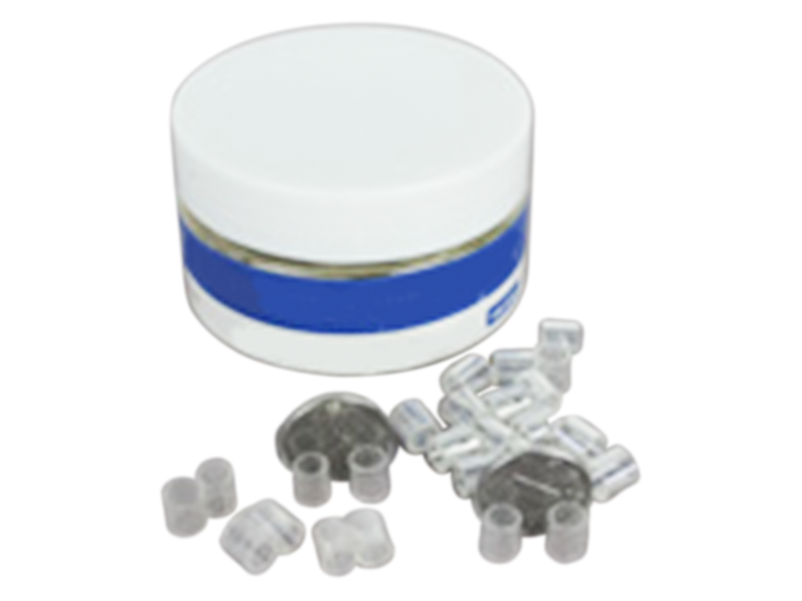 MSE PRO Plastic Specimen Clips for Mounting, 100pcs/pk – MSE Supplies