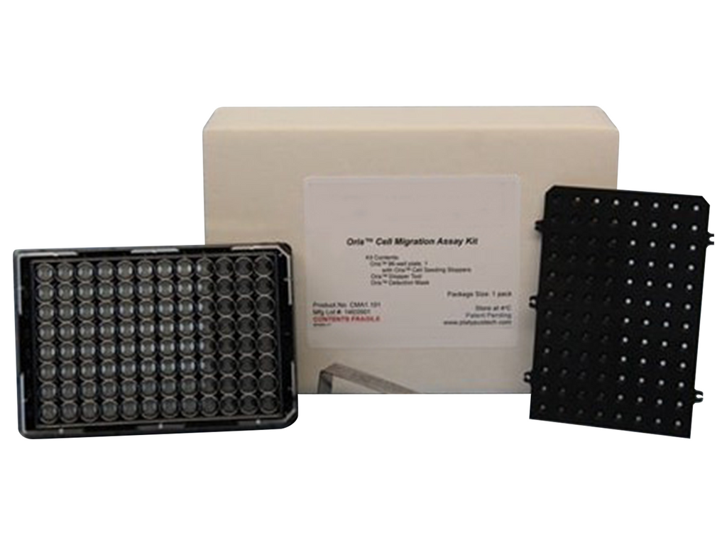 MSE PRO Cell Migration Assay | Collagen Coated | 96-well | Oris | MSE ...