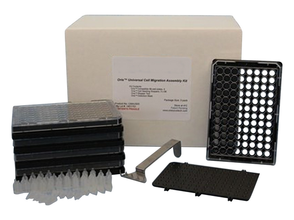 Platypus Oris Cell Migration Assembly Kit – FLEX, 4×24 wells | Platypus