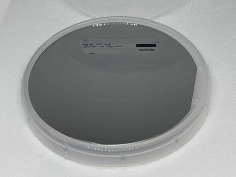 MSE PRO Chromium Coated Silicon Wafer | MSE Supplies LLC