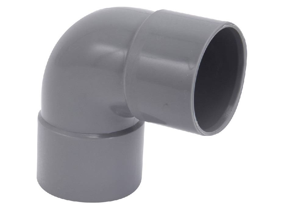 Ecosafe PVC Elbow (90°) - Diameter 100 MM – MSE Supplies