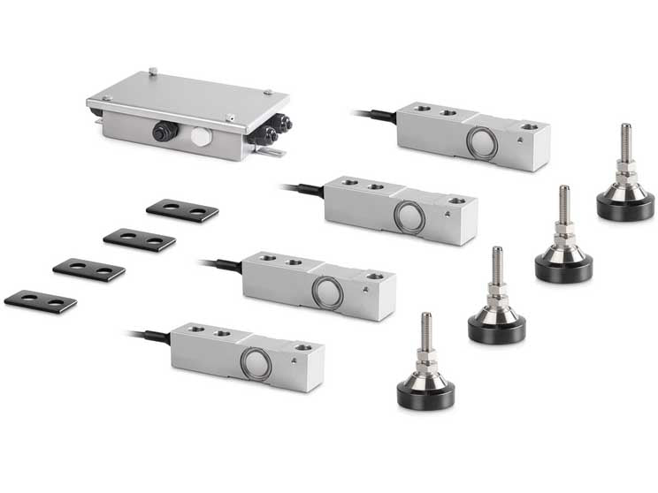 Kern Scale Kit CW 6000R – MSE Supplies LLC