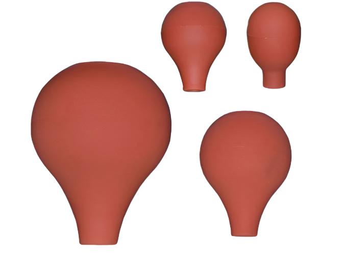 Witeg Pipetting Aid Suction Bulbs | Witeg