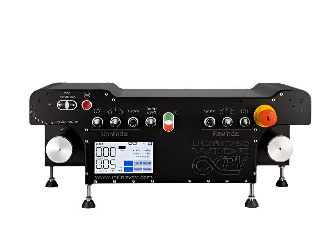 InfinityPV LR2RC Products - Wide LR2RC1000 Wide Platform | InfinityPV