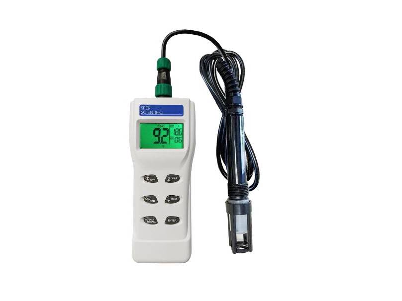 Sper Scientific Combination Water Meter Kit with Conductivity/Salinity ...
